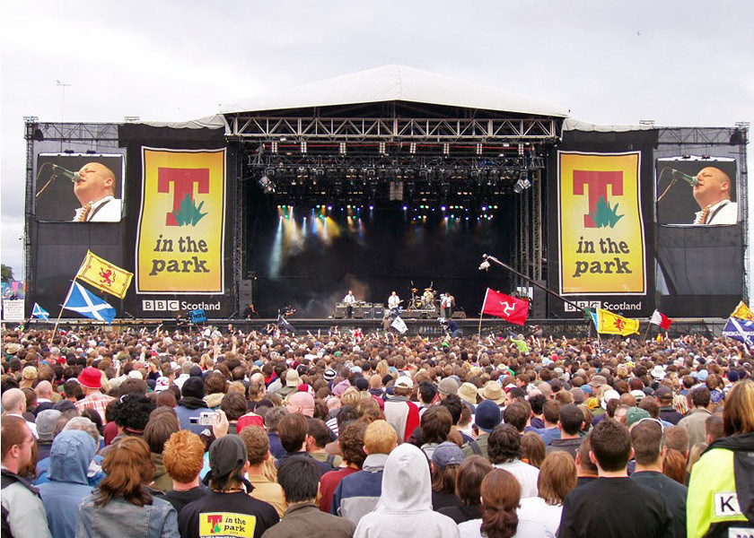 Hanging Waterproof Stage LED Screens , 220 VAC Led