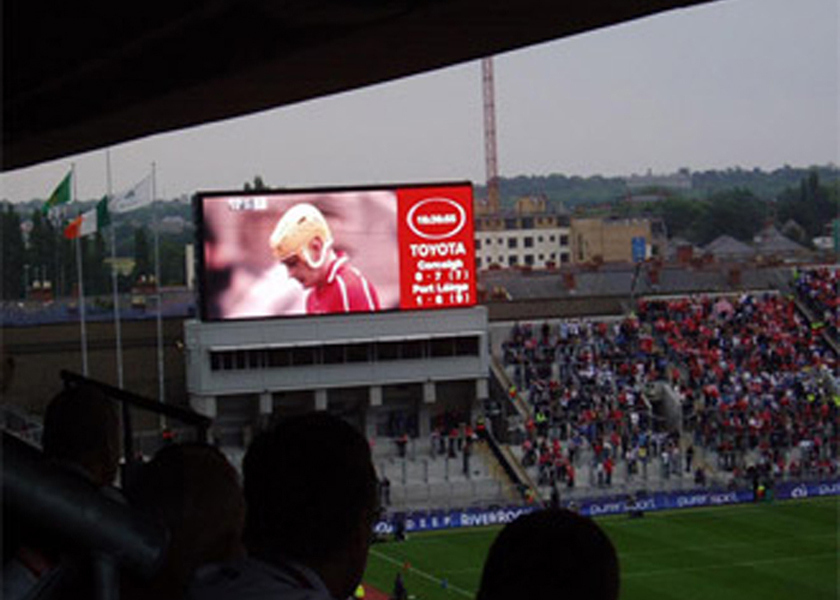 Giant Digital Stadium LED Screens Sports LED Display Full Color