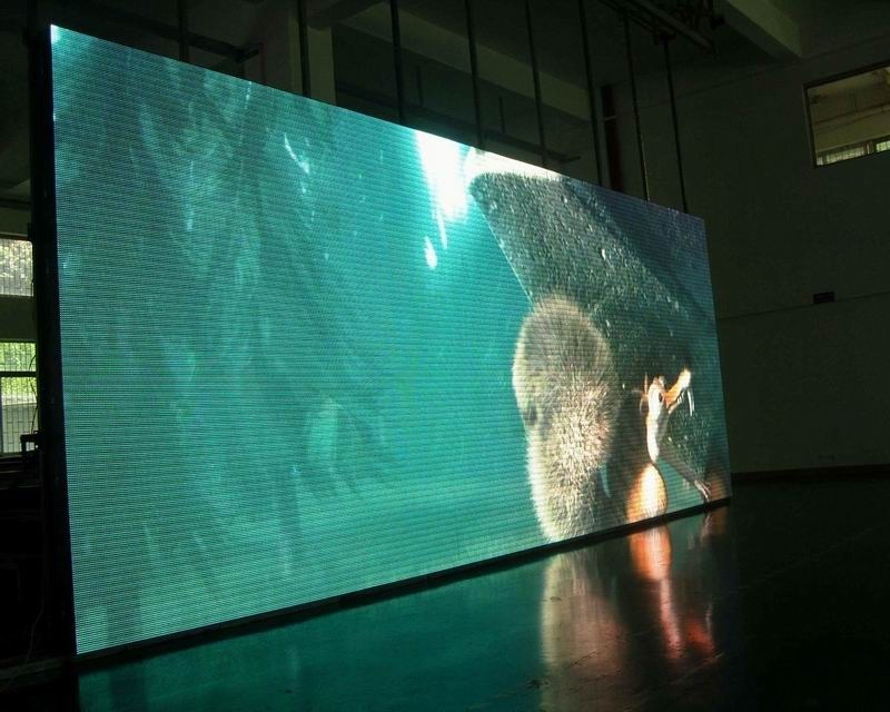 1R1G1B DIP 10,000 Pixel Alquiler De Pantallas LED Large LED Screens De ...